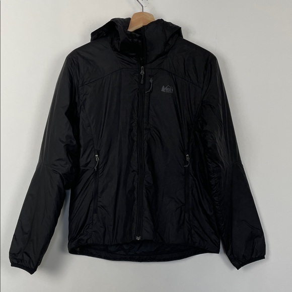 REI | Jackets & Coats | Rei Coop Insulated Packable Primaloft Women M ...